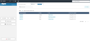 How to Enable and Create Amazon Connect Cases