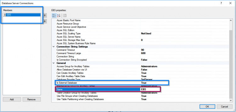 Oracle EBS Direct Connect Configuration in OneStream / Blogs / Perficient