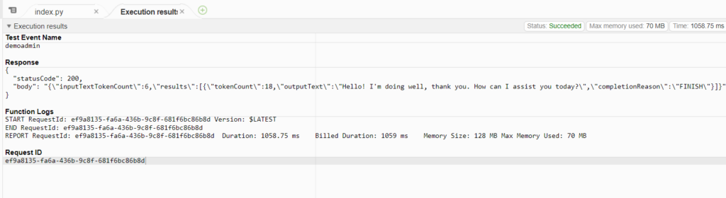 Harnessing the Power of AWS Bedrock through CloudFormation / Blogs / Perficient