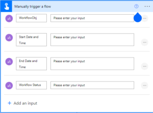 Part 1: Capture and Monitor Critical Power Automate Workflows History ...