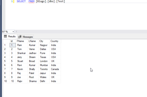 How To Create Reports Using SQL Server Reporting Service(SSRS)