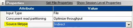 How to Implement Indirect File Load in Informatica PowerCenter / Blogs / Perficient