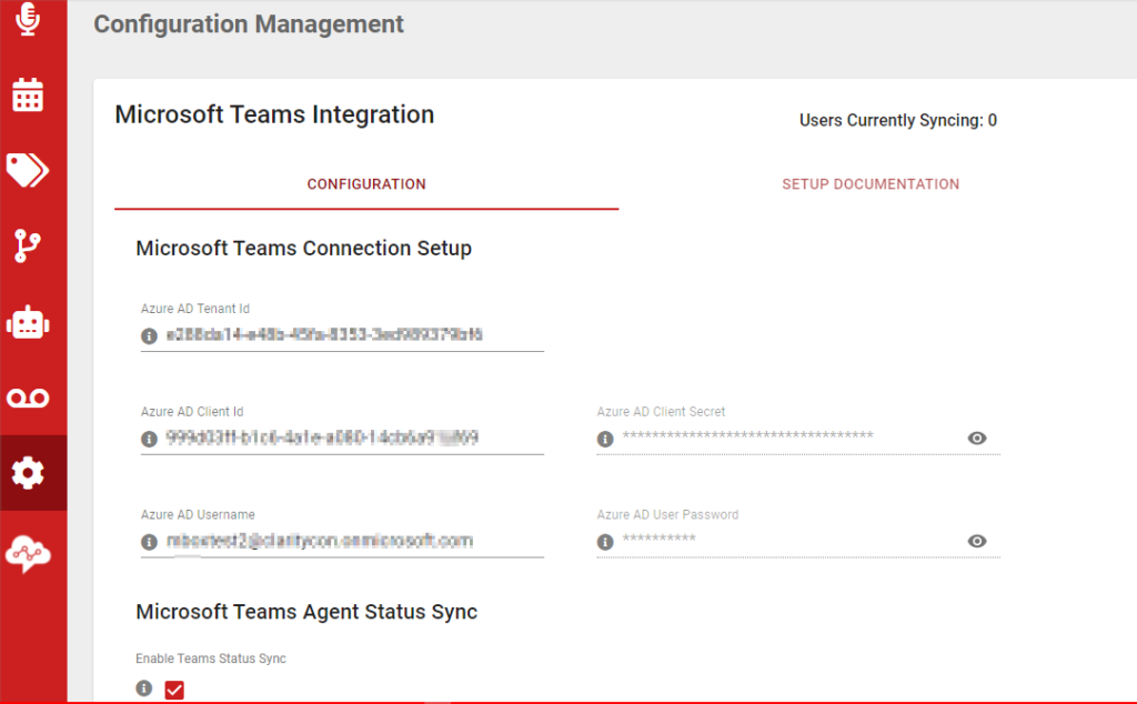 Configure your Microsoft Teams Integration with Amazon Connect through PACE