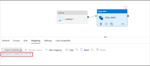 Column Mappings as a Dynamic Content in Azure Data Factory / Blogs ...