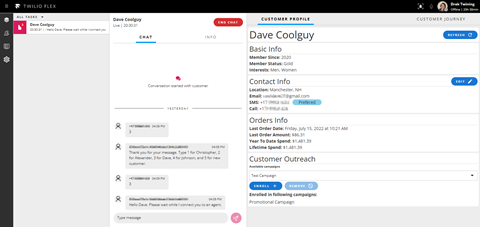 Enhancing the Twilio Flex Experience with Segment / Blogs / Perficient
