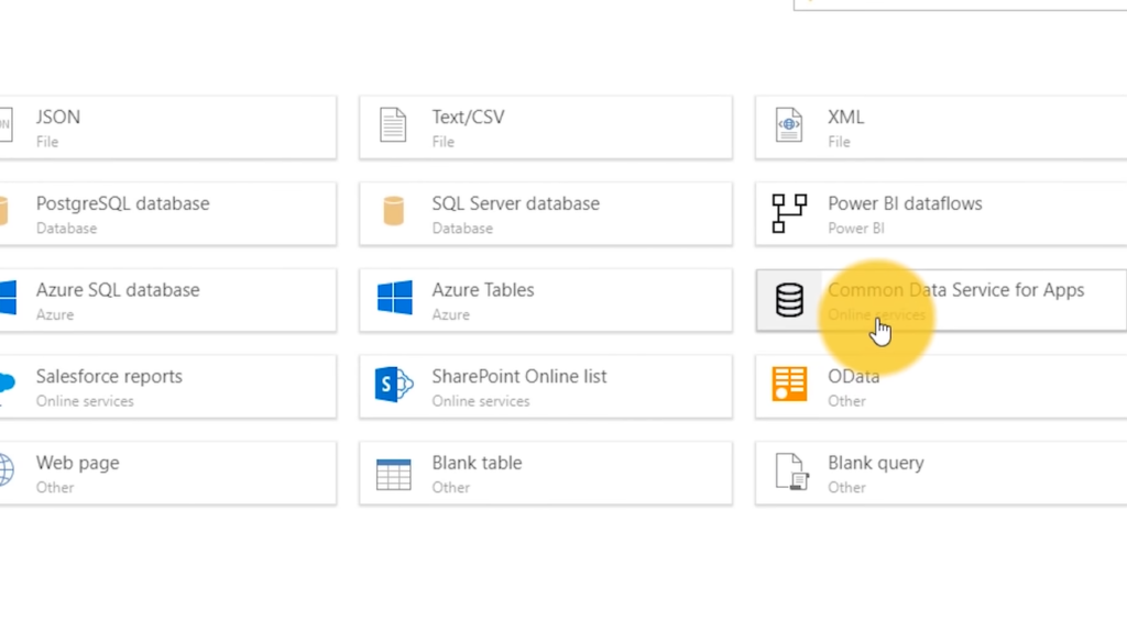 Introduction aux flux de données Power BI