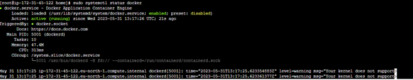 Install Docker On A Linux System Using The Yum Package Manager Blogs