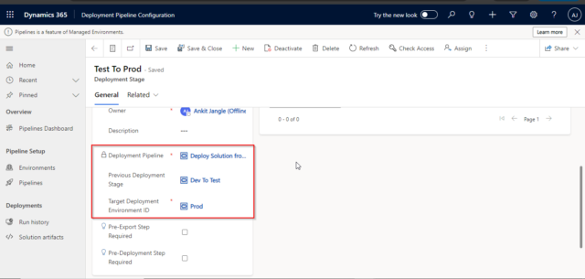 Power Apps Solution Deployment Using Pipeline App: A Step-by-Step Guide ...