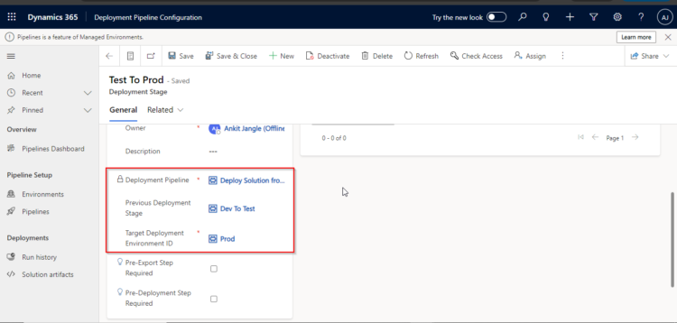 Power Apps Solution Deployment Using Pipeline App: A Step-by-Step Guide ...