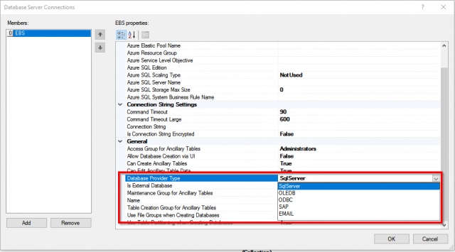 Oracle EBS Direct Connect Configuration in OneStream / Blogs / Perficient
