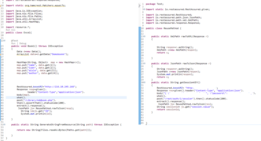 Integrating Excel with Rest Assured / Blogs / Perficient