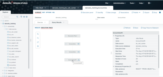 Views in Denodo / Blogs / Perficient