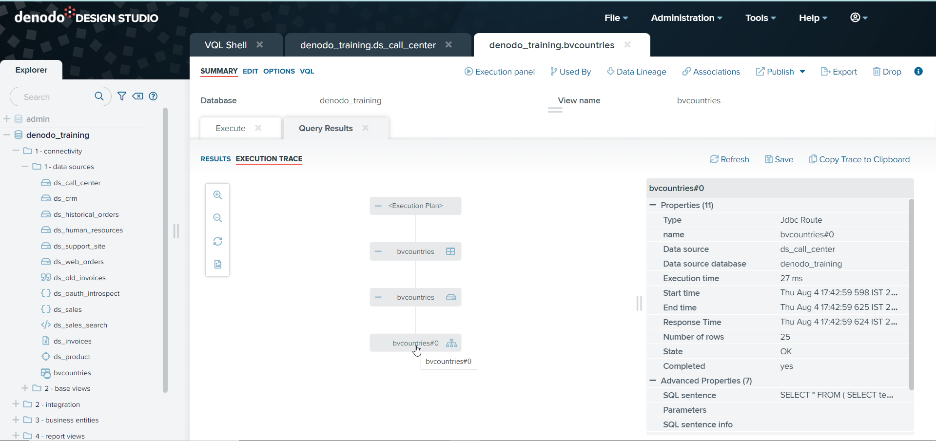 Views in Denodo / Blogs / Perficient