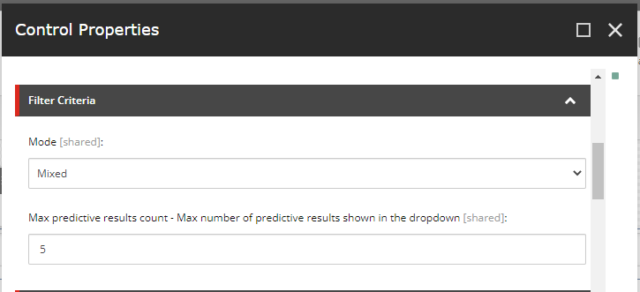 SXA Sort search results by distance for mapped multiple locations ...
