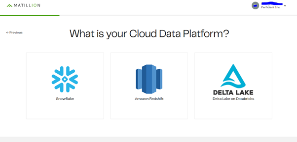 Getting Started with Matillion ETL Tool / Blogs / Perficient