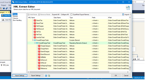 Implementation of XML Extract in SSIS / Blogs / Perficient