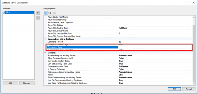 Oracle EBS Direct Connect Configuration in OneStream / Blogs / Perficient
