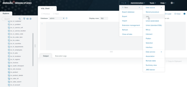 Views in Denodo / Blogs / Perficient