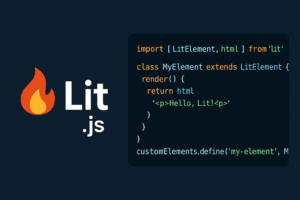 Lit.js: Building Fast, Lightweight, and Scalable Web Components / Blogs / Perficient