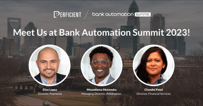 A Bank Automation Summit Preview: Dissecting the Intersection of Real ...