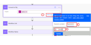 Part 1: Capture and Monitor Critical Power Automate Workflows History ...