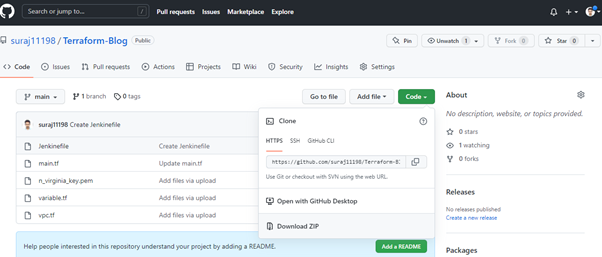 Integrating Terraform with Jenkins (CI/CD) / Blogs / Perficient