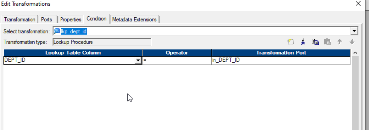 Implementation of SCD type 1 in Informatica PowerCenter / Blogs / Perficient