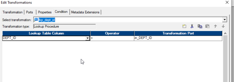 Implementation of SCD type 1 in Informatica PowerCenter / Blogs / Perficient