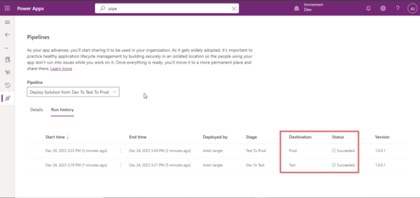 Power Apps Solution Deployment Using Pipeline App: A Step-by-Step Guide ...