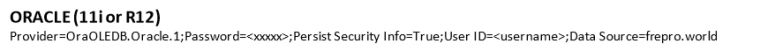 Oracle EBS Direct Connect Configuration in OneStream / Blogs / Perficient