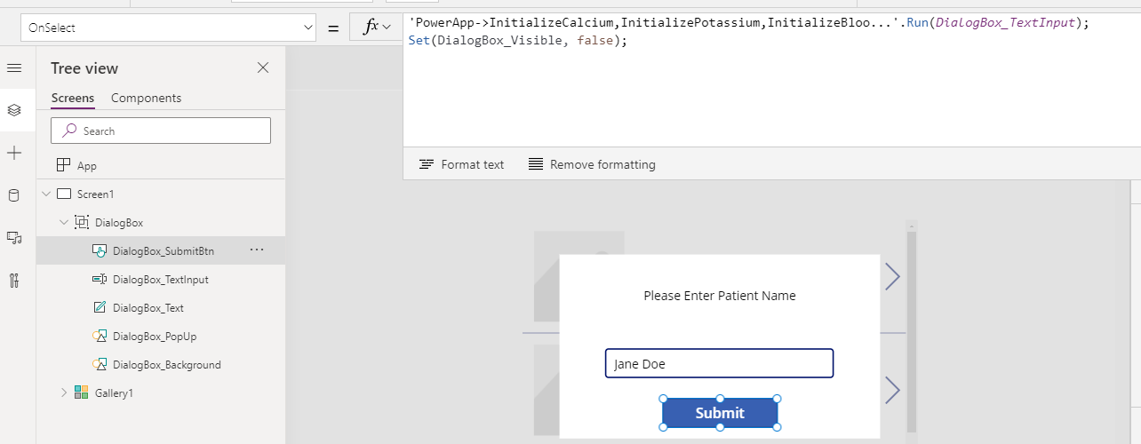 Applying Power Platform to the Healthcare Industry - Part 3: Creating ...