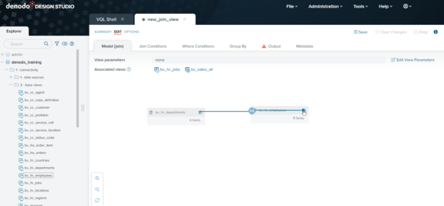 Views in Denodo / Blogs / Perficient