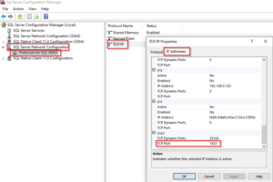 How to Connect SQL Server with Talend tool. / Blogs / Perficient