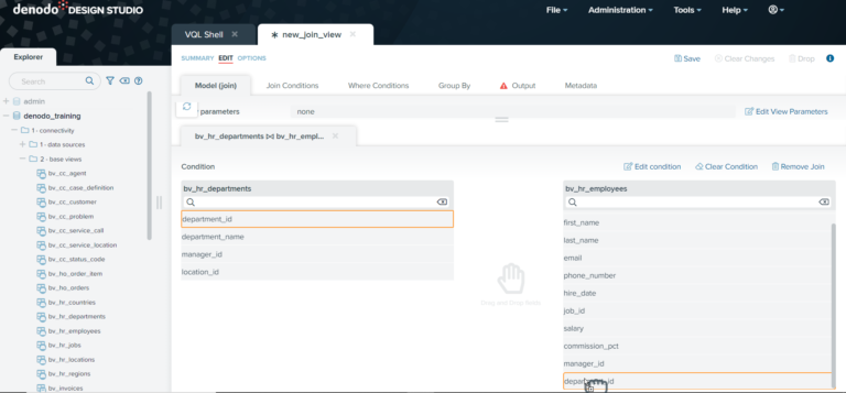 Views in Denodo / Blogs / Perficient
