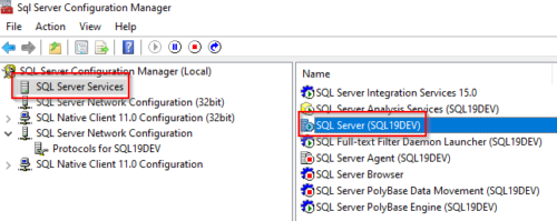How to Connect SQL Server with Talend tool. / Blogs / Perficient