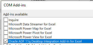 What is ADFdi and How do I Easily Download It? / Blogs / Perficient