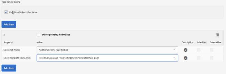 Mastering Page Properties With Granite Render Conditions and Context-Aware Configuration / Blogs ...