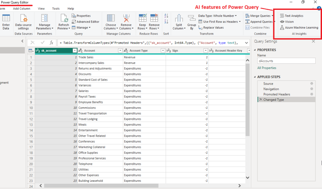 AI Insights and Visuals in Power BI / Blogs / Perficient