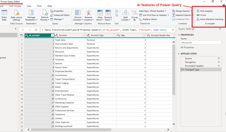 AI Insights and Visuals in Power BI / Blogs / Perficient