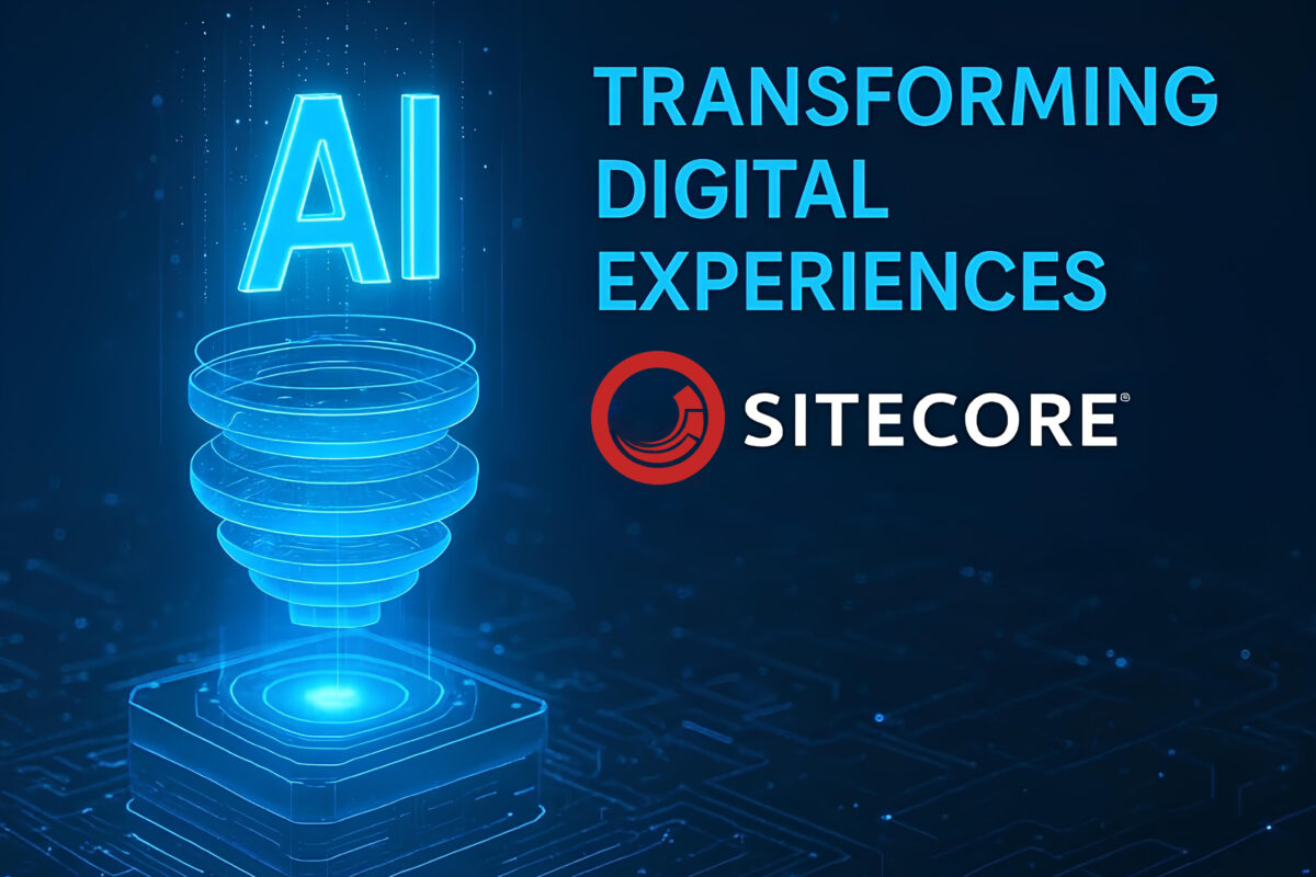 AI in Sitecore: Transforming Digital Experiences / Blogs / Perficient