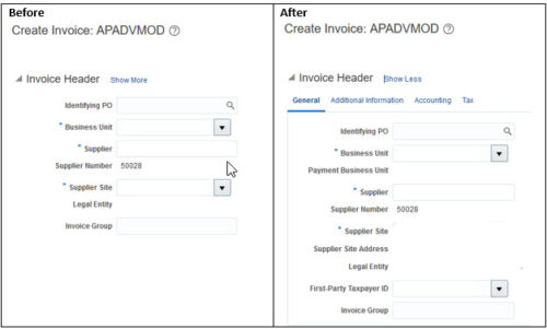 Did you know you can Personalize Oracle Cloud screens to make data ...