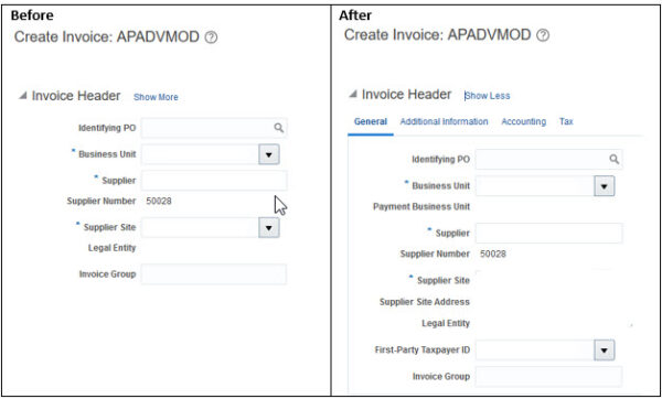 Did you know you can Personalize Oracle Cloud screens to make data ...