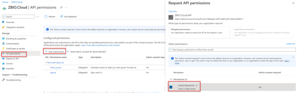 Implement Multi-Tenancy In Azure B2C / Blogs / Perficient