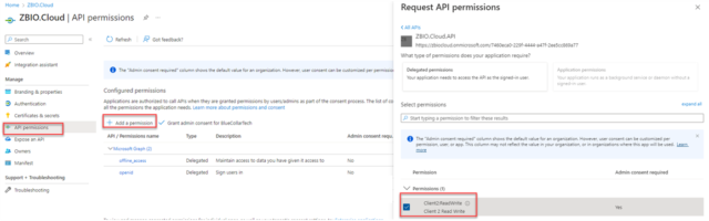 Implement Multi-Tenancy In Azure B2C / Blogs / Perficient