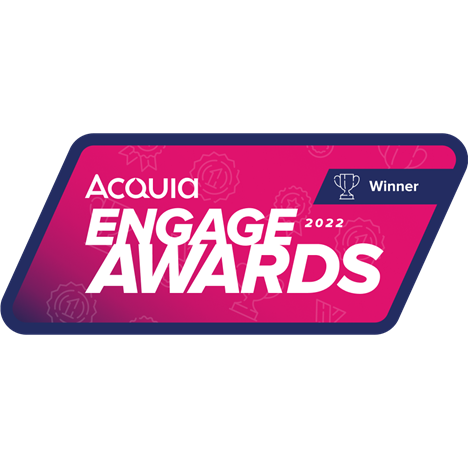 Perficient Wins The Quickest to Launch Acquia Engage Award / Blogs ...
