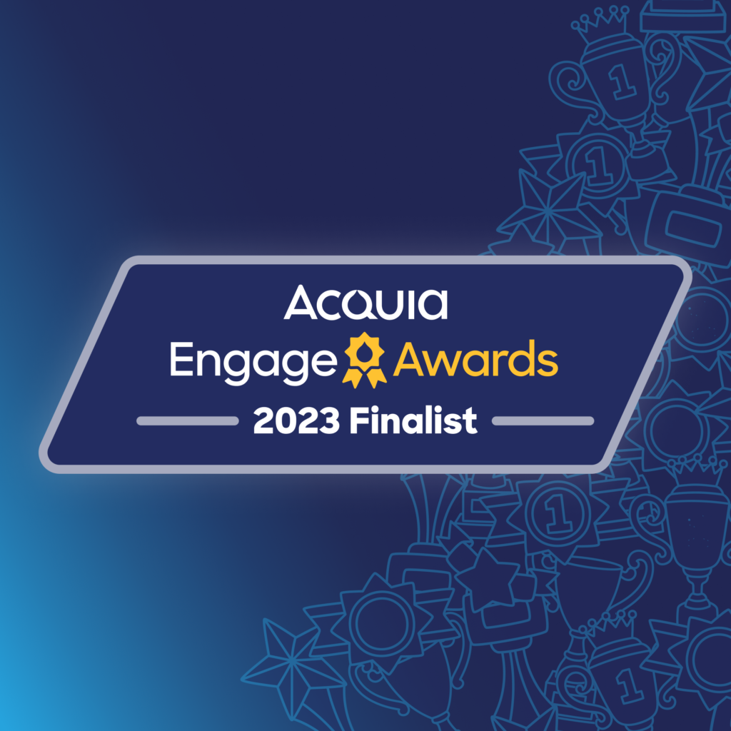 Dana-Farber Cancer Institute, UMB, and Mecklenburg County Shine as Acquia Engage Awards ...
