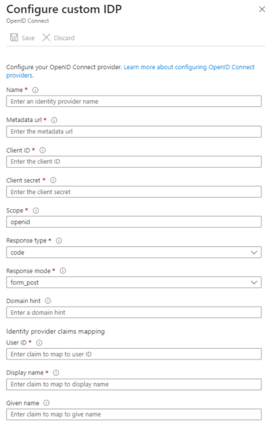 Consolidating User Accounts in Azure AD B2C / Blogs / Perficient