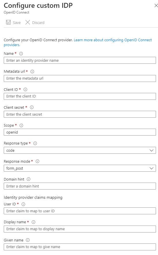 Consolidating User Accounts in Azure AD B2C / Blogs / Perficient