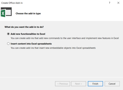 Office 365 Add-Ins Integration – Excel Task Pane Add-in / Blogs ...