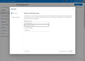 Integrating ChatGPT into Sitecore's XM Cloud / Blogs / Perficient